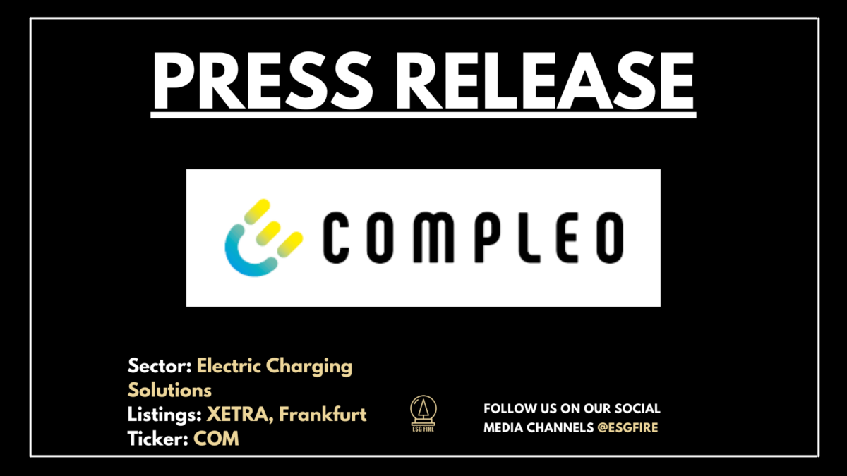 Compleo Charging Solutions - ESG Fire